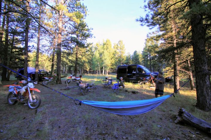 The Best Camping Hammock for the Money | VanlifeHack